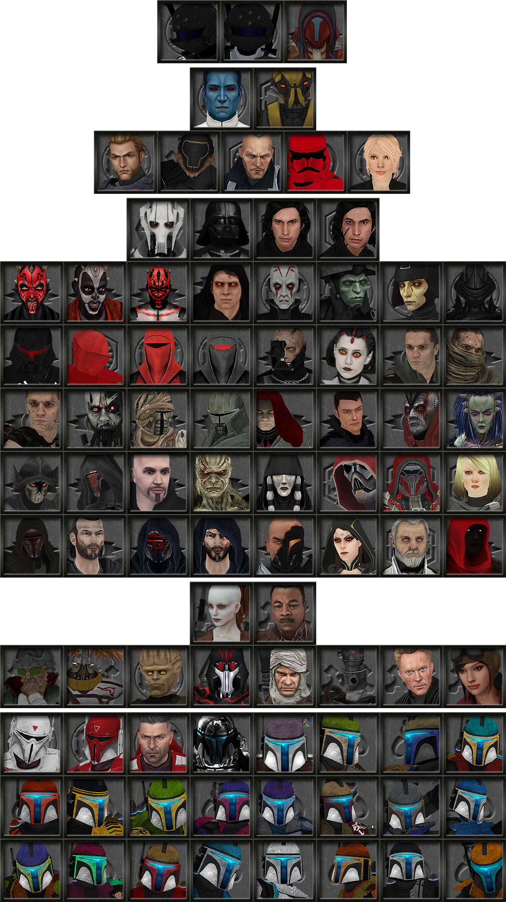 Penekepack 2.5 // R21 Compatibility // CLASSIC UI RESTORATION | Page 56 ...