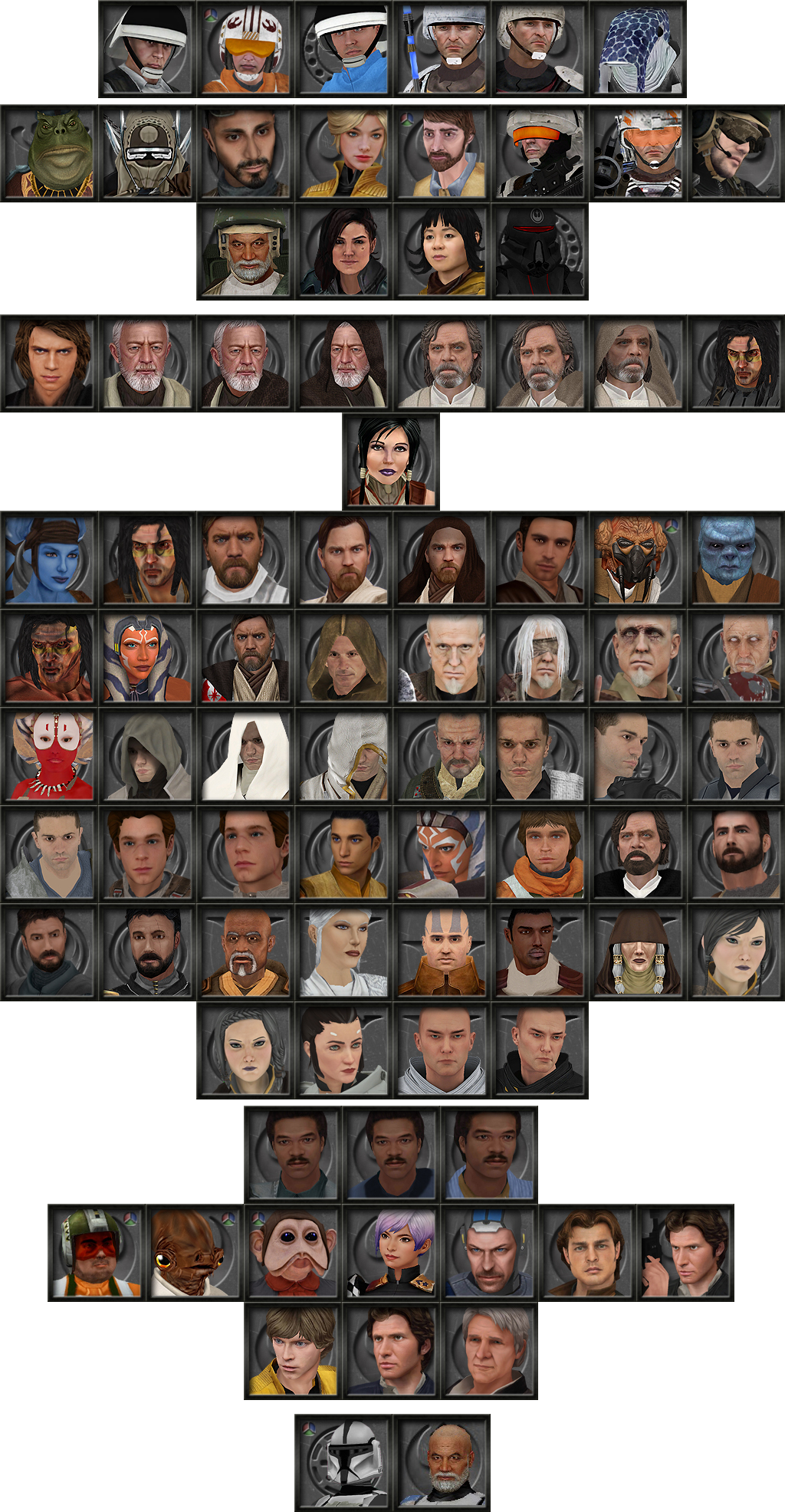 Penekepack 2.5 // R21 Compatibility // CLASSIC UI RESTORATION | Page 56 ...